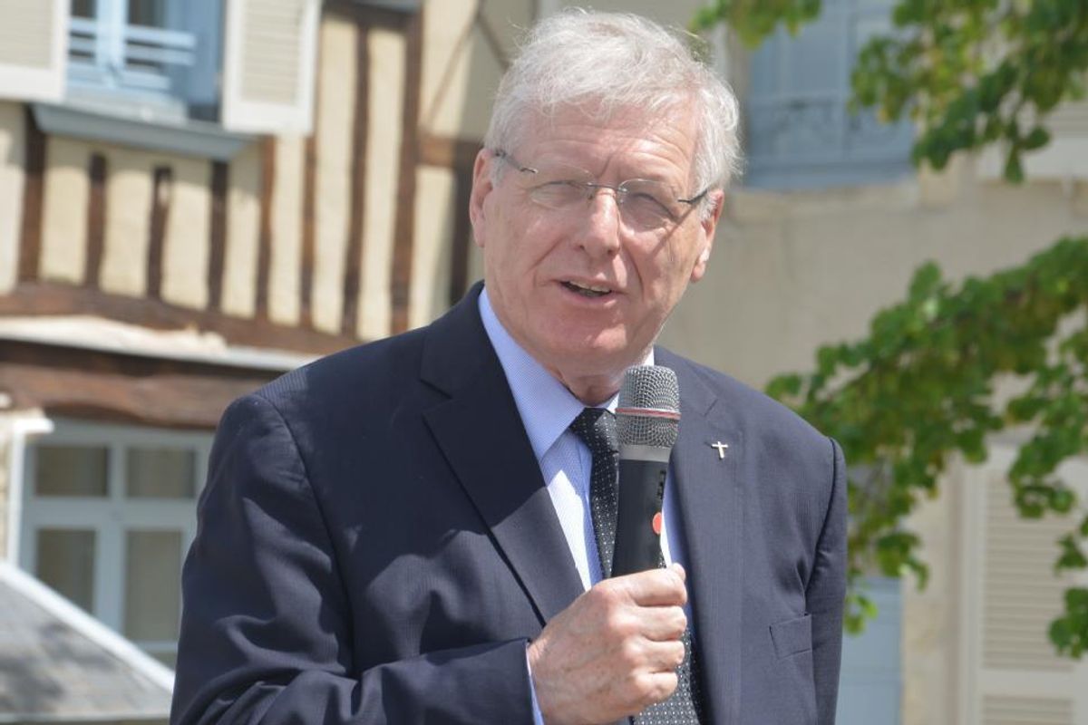 Bernard Devert : « On apprend toujours de ceux que l’on reçoit » - Le ...