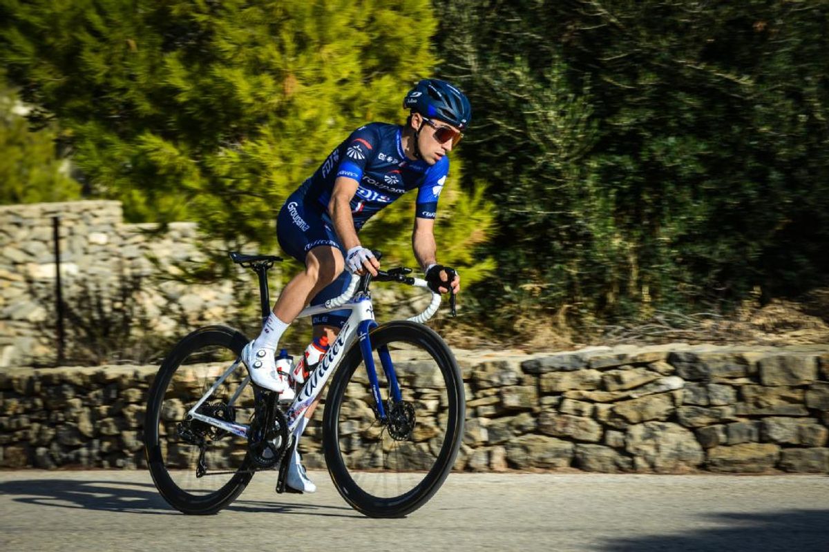 Le Nivernais Lenny Martinez revient plus motivé que jamais sur la Mercan'Tour Classic - Le ...