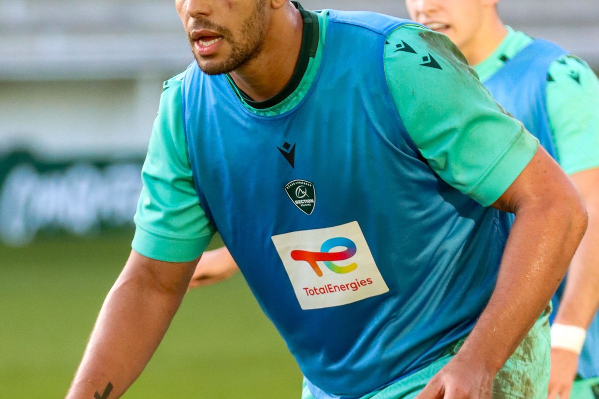 Rugby : Jimi Maximin, originaire de Bonneval, appelé en équipe de ...