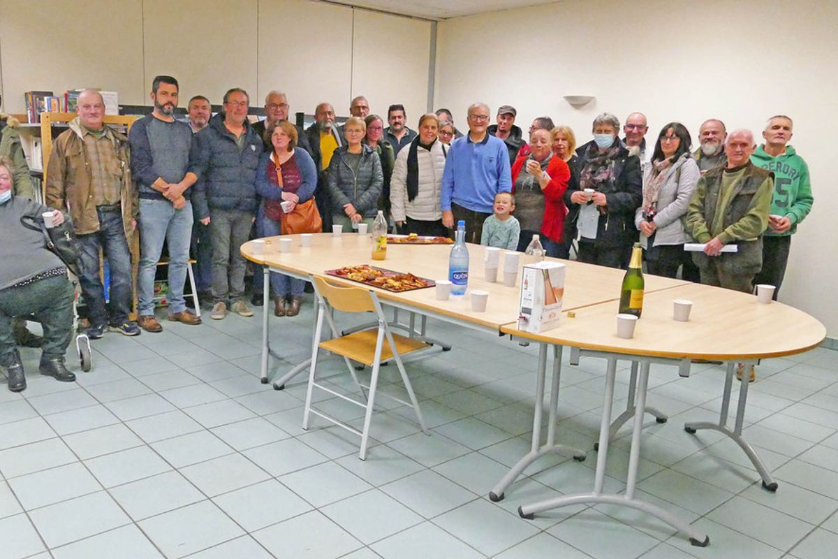 Connaître et répondre aux besoins des habitants de Magnac-Laval - Le ...