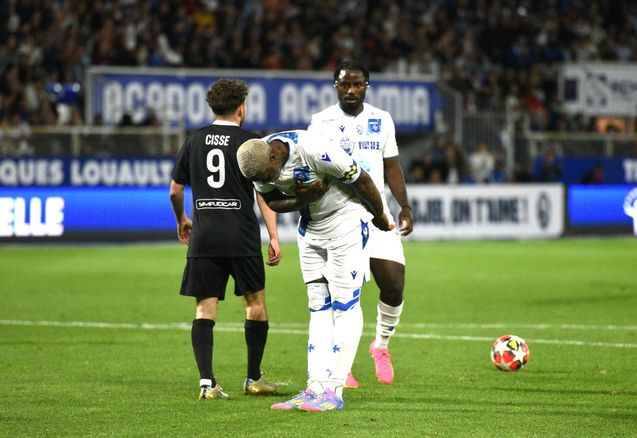 Revivez, en images, le jubilé riche en émotions de Djibril Cissé - L ...