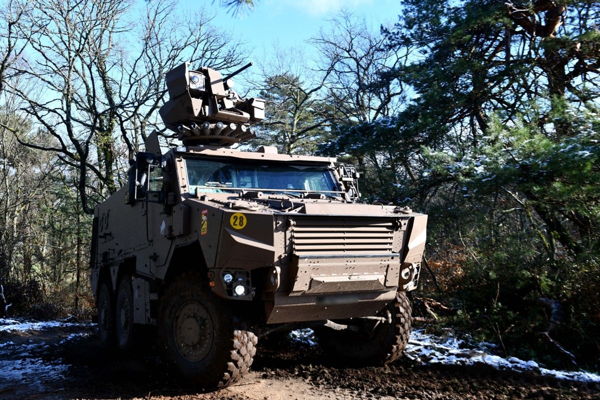 Ce qu'il faut savoir sur l'exercice militaire en terrain libre qui va ...