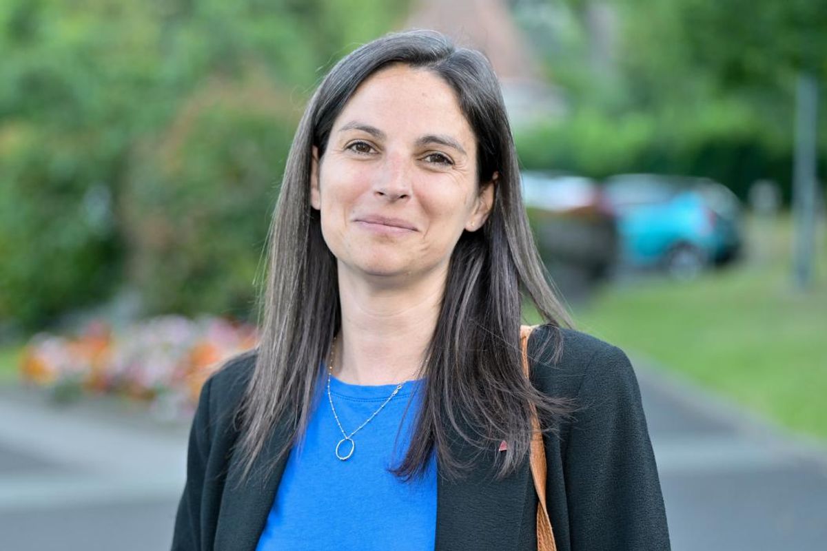 Municipales 2026 à Clermont-Ferrand : Marianne Maximi désignée ...