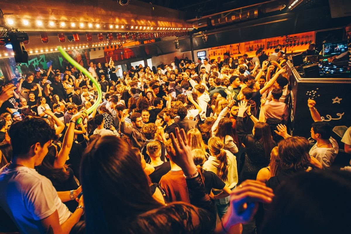 De La Guide au Kripton, près de 60 ans de fête dans cette discothèque ...