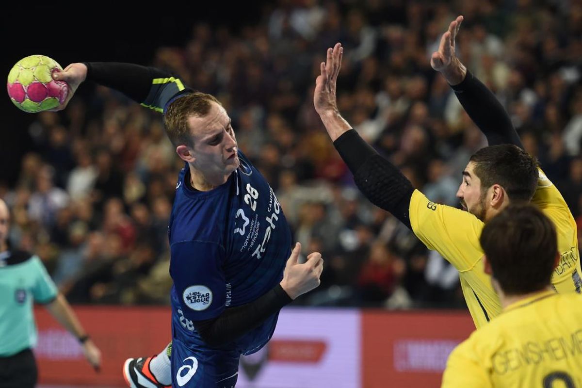 C'Chartres Métropole Handball accueillera Montpellier, le champion d ...