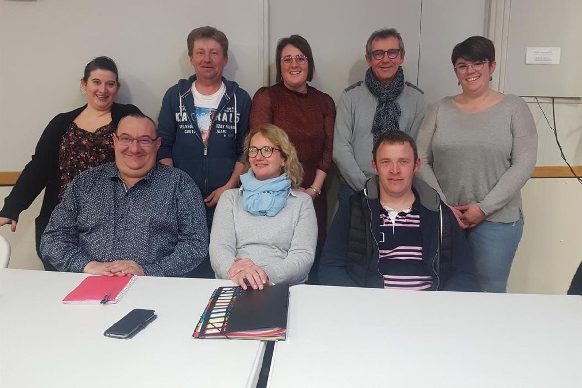 SAINT CERNIN. Un nouveau président au comité d’animations de la commune ...