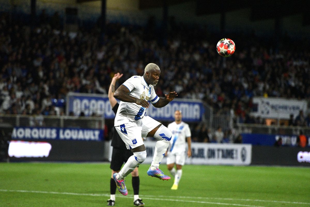 Fête, buts de Djibril Cissé et de ses fils, hommages... Revivez le ...