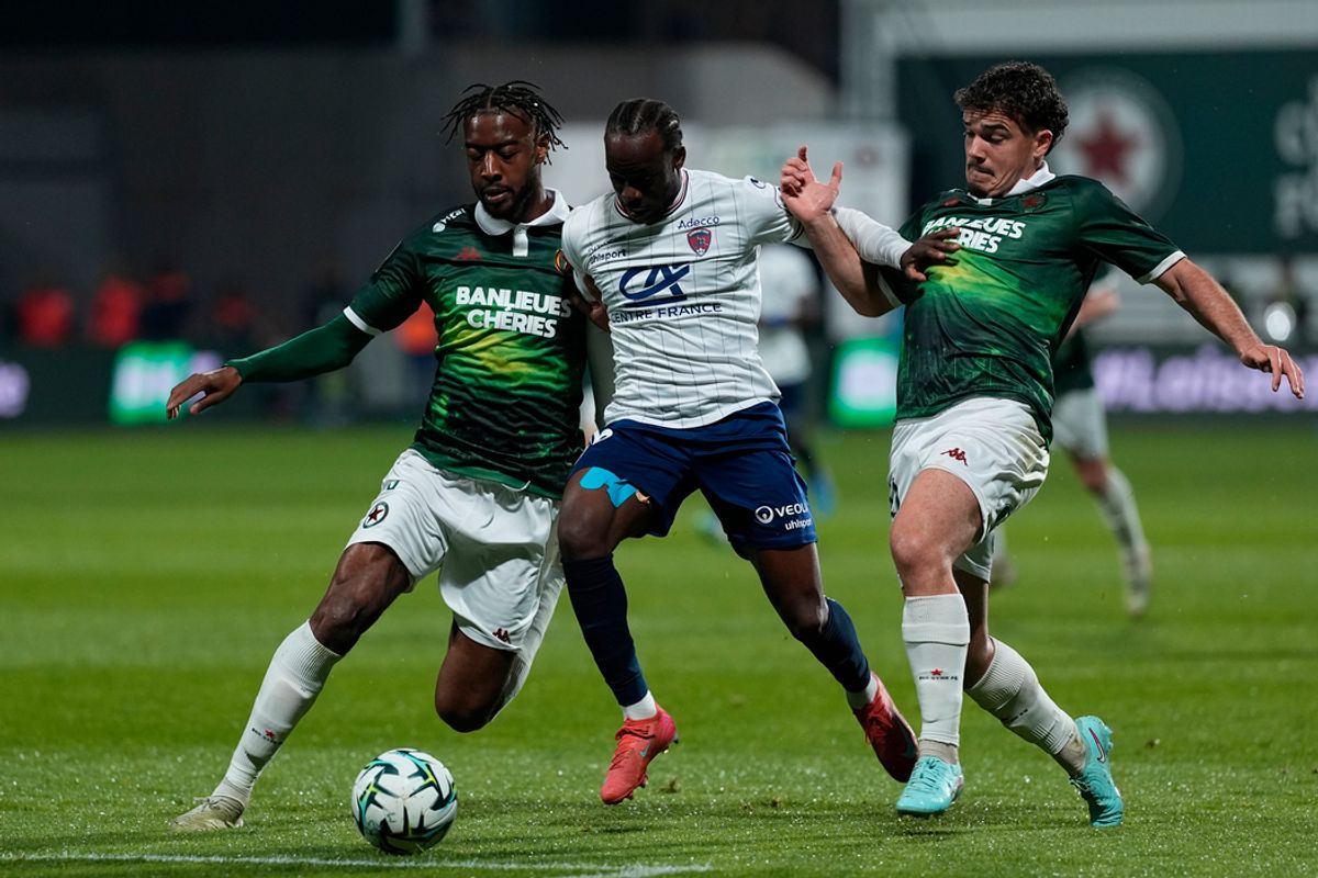 Ligue 2 : le Clermont Foot doit se concentrer sur les barrages pour ...