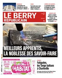 Atelier La clay des rêves - Le Berry Républicain