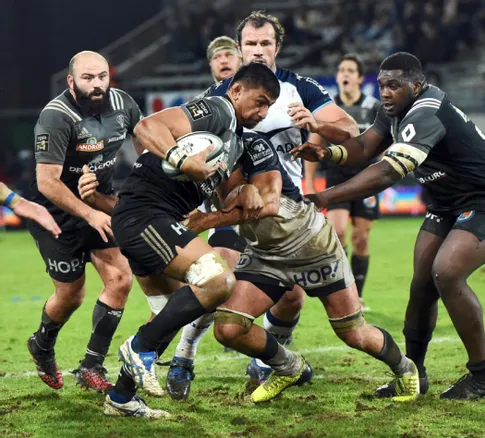 Luafutu : « Ça m’a testé mentalement » - La Montagne