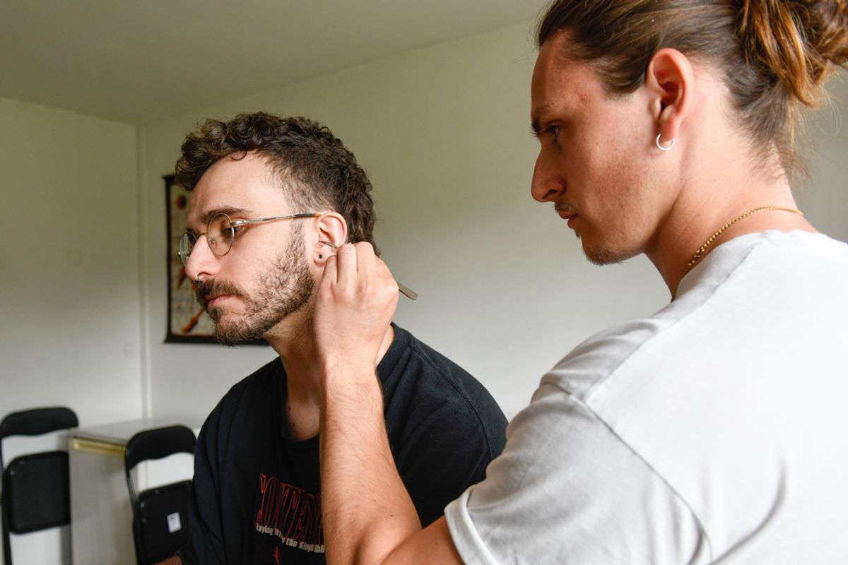 Des bouchons sur-mesure, adaptés aux oreilles et à la pratique musicale ...