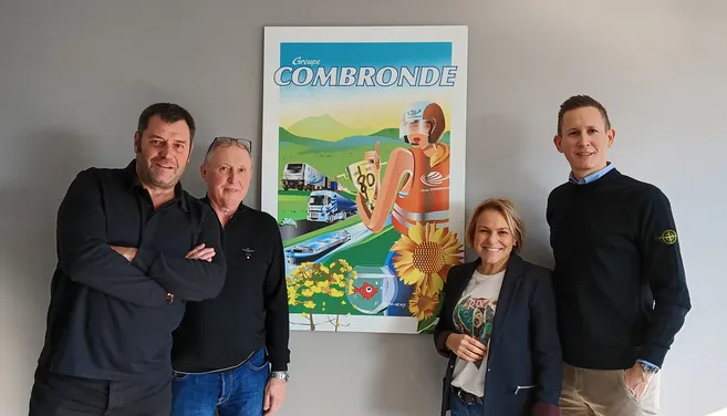 Cette entreprise de transport du Puy-de-Dôme fête ses 80 ans, quel est son secret de longévité ...