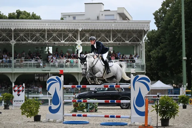 L'édition 2026 du Jumping international de Vichy est annulée - La Montagne