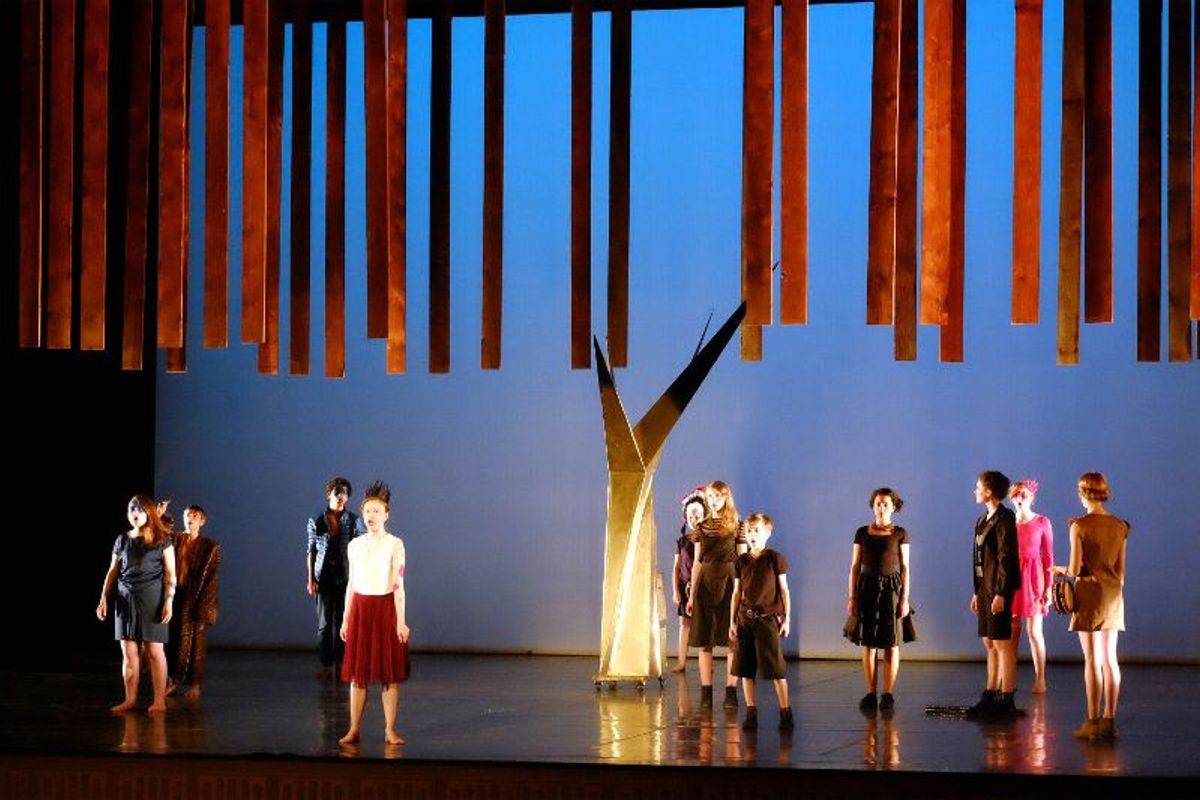 Le "Julius Caesar Jones" du Conservatoire à l'opéra [en images] - La ...