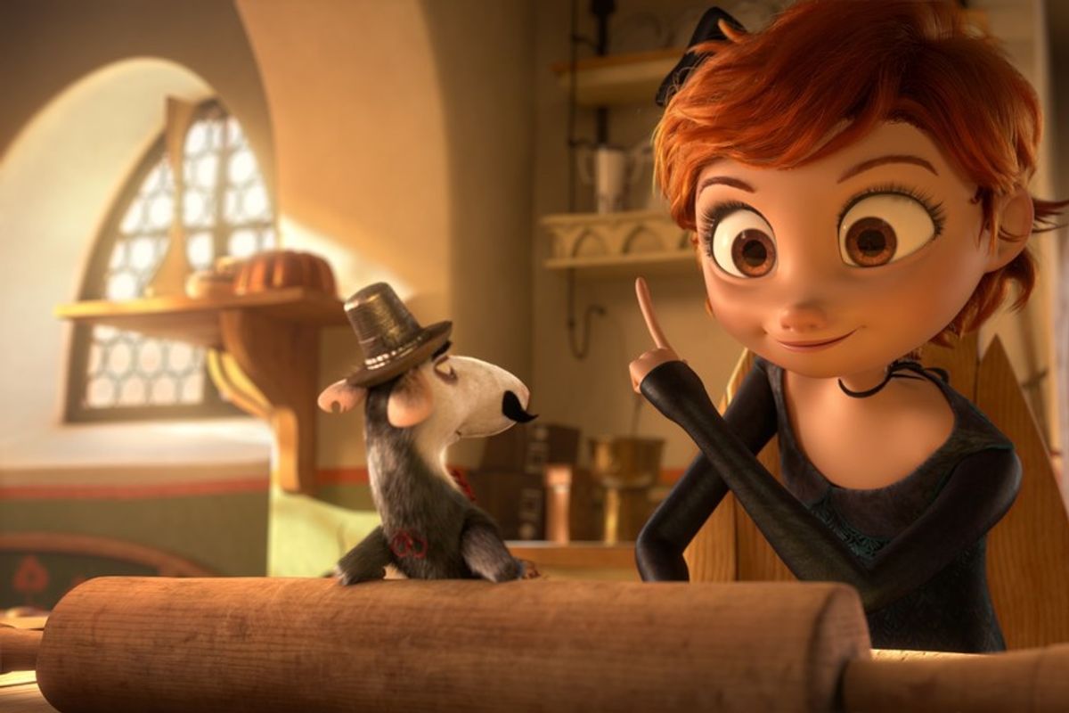 LANGEAC. Ateliers, chasse aux indices et films - La Montagne