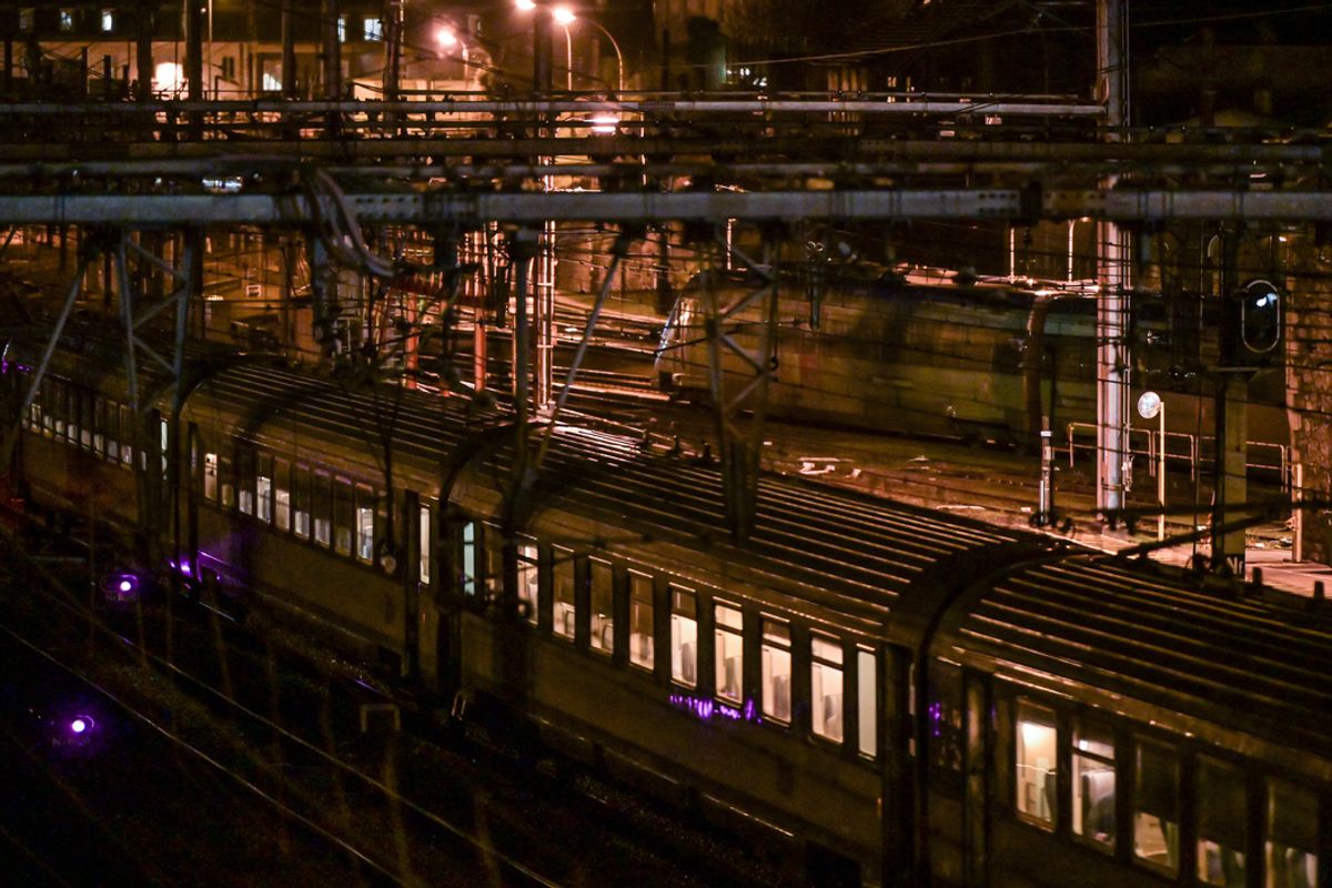 Sept heures pour faire Paris-Limoges en train : un vendredi 13 dans l ...