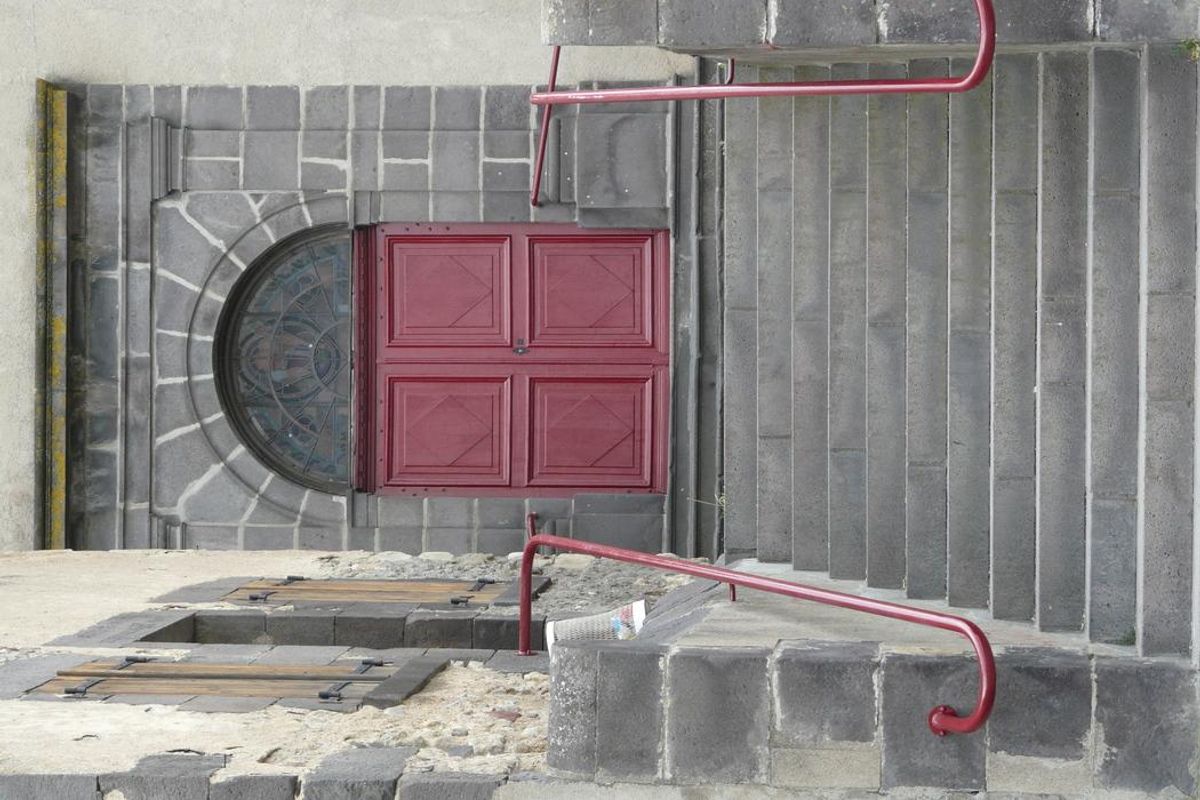 SAINT BONNET PRES RIOM. Le village aux couleurs des vignerons - La Montagne