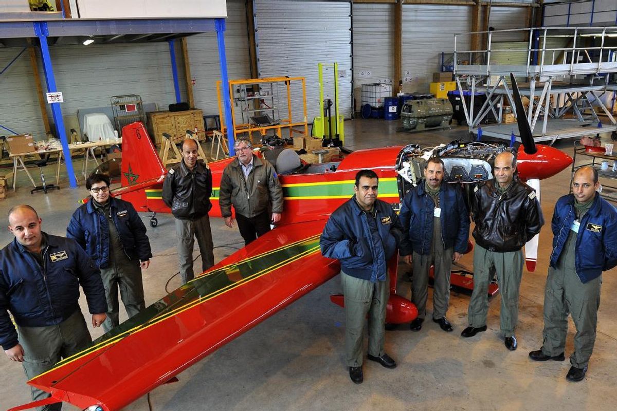 NSE explore d'autres pistes à Aulnat - La Montagne