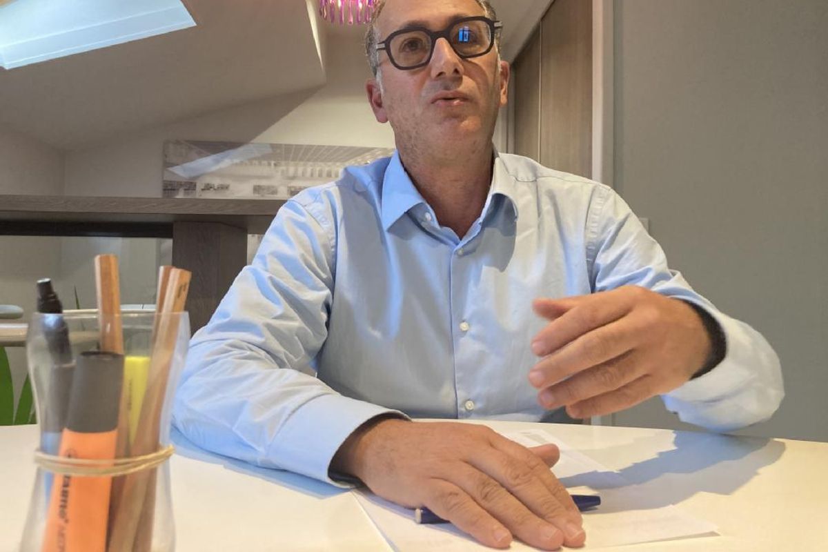 Grégory Meyer (Horizons) annonce sa candidature aux élections ...