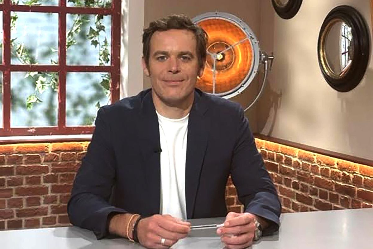 Mais que vient faire Damien Tison, l'un des acheteurs d'Affaire conclue ...