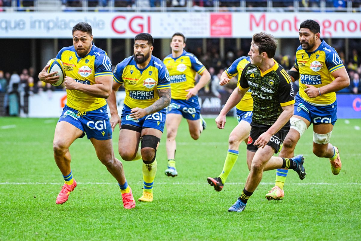 ASM Clermont : quelle est l'influence de George Moala sur les ...