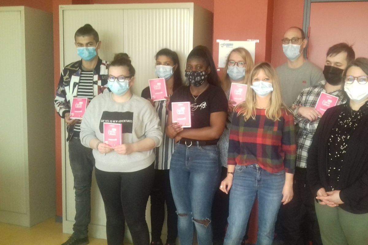 Onze jeunes de la Mission locale accueillis au Greta Berry pour ...