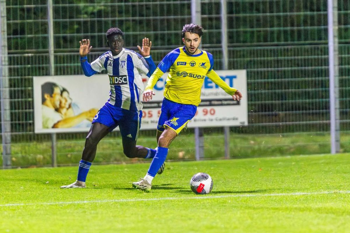 Football (Régional 1) : l'ESA Brive reçue cinq sur cinq - La Montagne