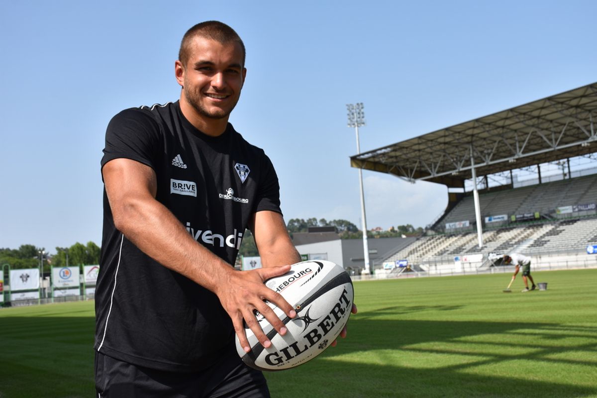 Trois choses à savoir sur Esteban Abadie, le nouveau troisième ligne du ...