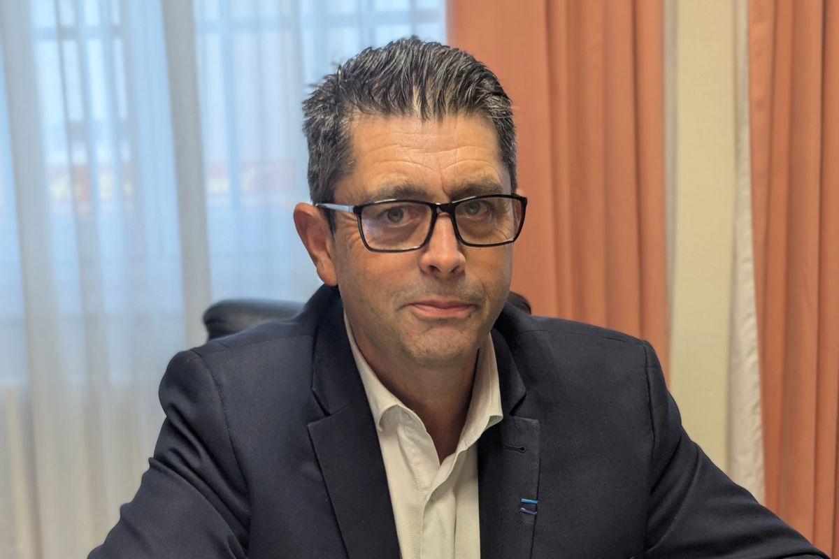 Le maire d'Oradour-sur-Glane Philippe Lacroix candidat à sa propre ...