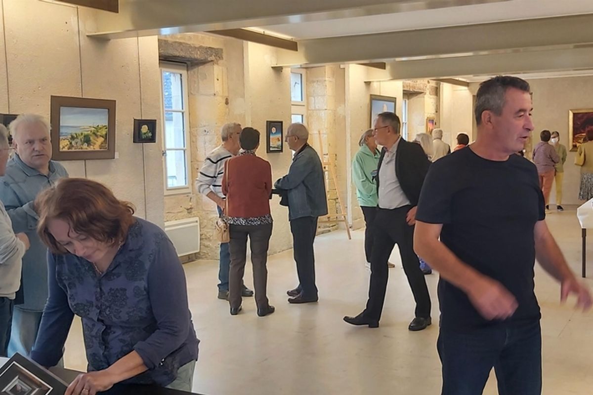 SAINT ROBERT. Marc Cola passe du réalisme à l’imaginaire - La Montagne