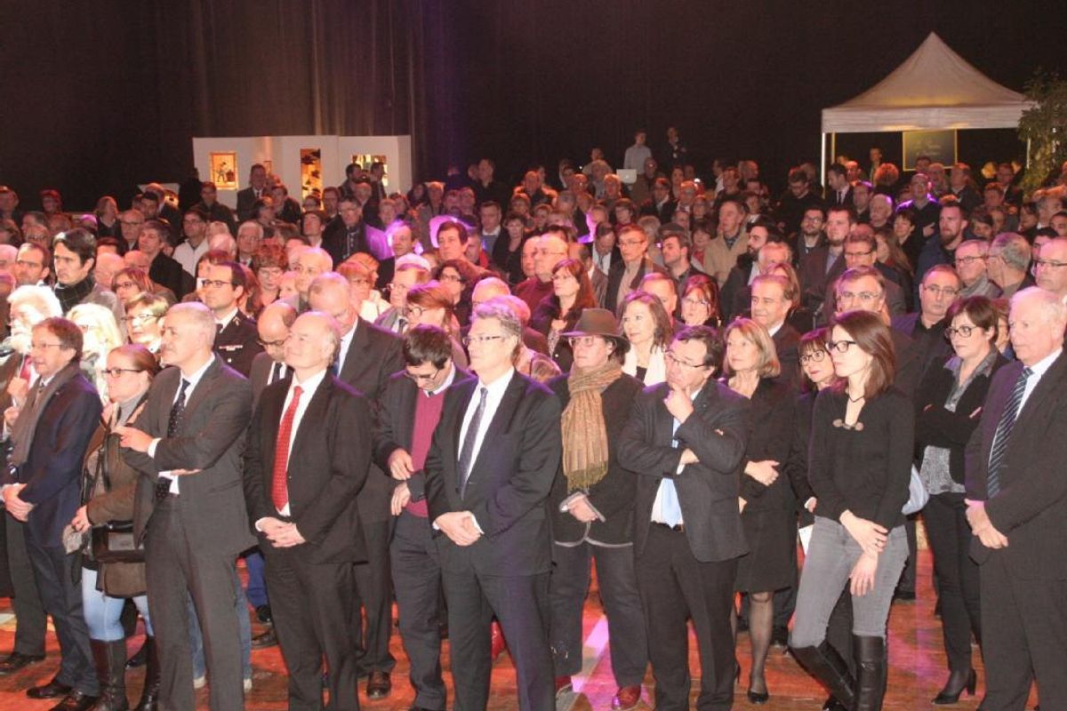 Gérard Hamel ressent « un frémissement » économique - L’Écho Républicain