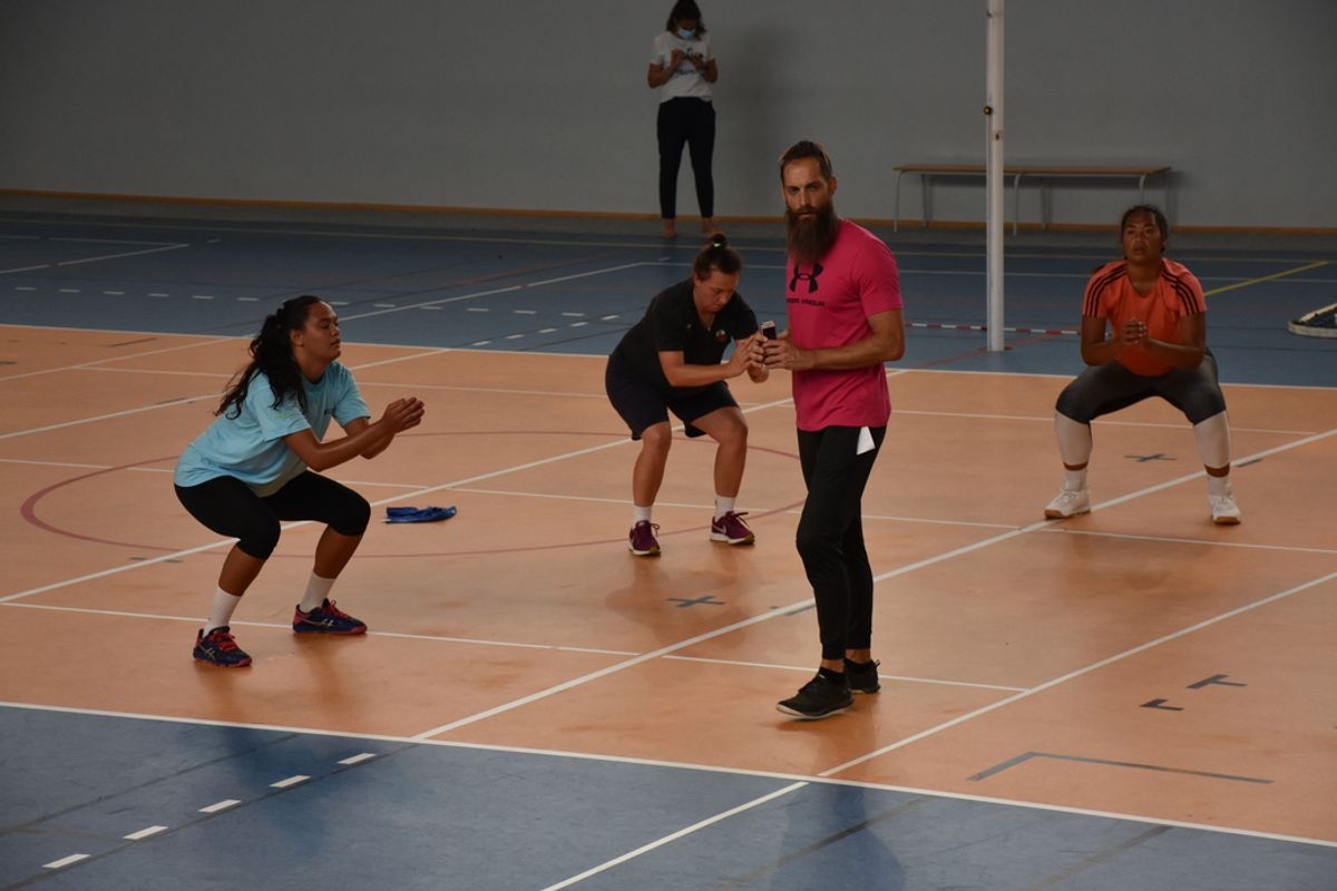Thomas Marchand, préparateur physique du Sens Volley 89 : "La crainte ...