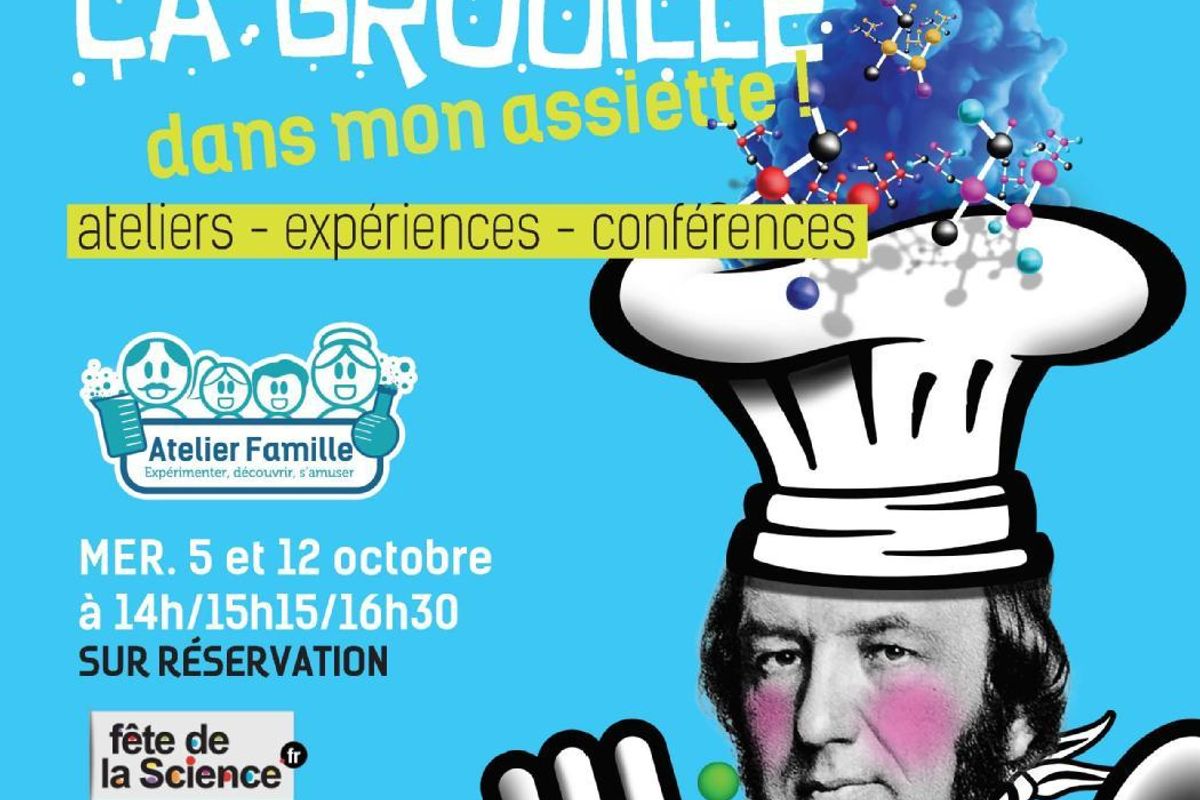 Ça grouille dans nos assiettes au musée Claude-Bernard - Le Pays Roannais