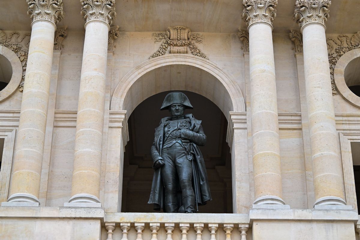 Napoléon : une ascension spectaculaire dans son parcours personnel et militaire - L’Écho Républicain