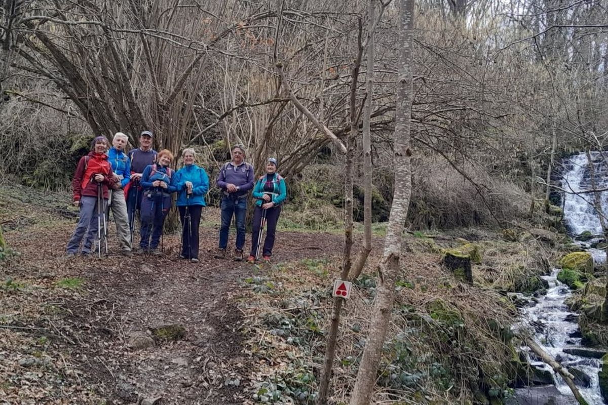 La marche des Balcons se prépare - L’Éveil de la Haute-Loire