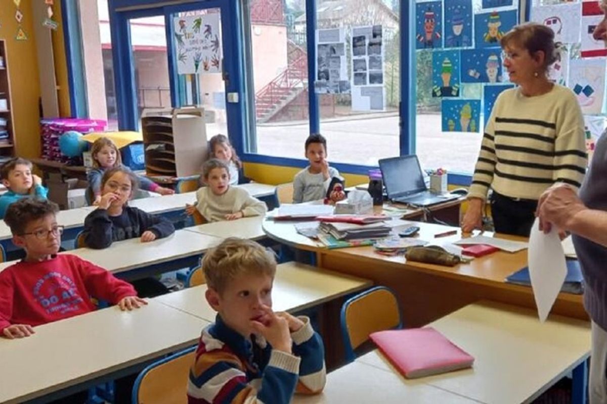 Découverte du franco-provençal à l’école - Le Pays Roannais