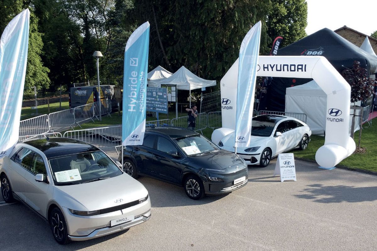 La concession Hyundai Limoges - Motors Cars - Le Populaire du Centre
