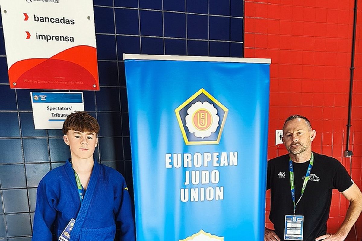Bort-les-Orgues : Bastien Fonmartin du Judo-Club en compétition à l ...