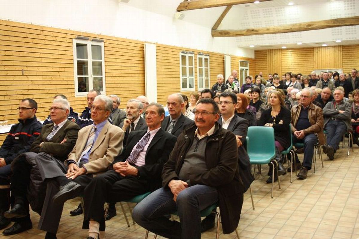 Michel Lassot candidat à sa succession - La Montagne