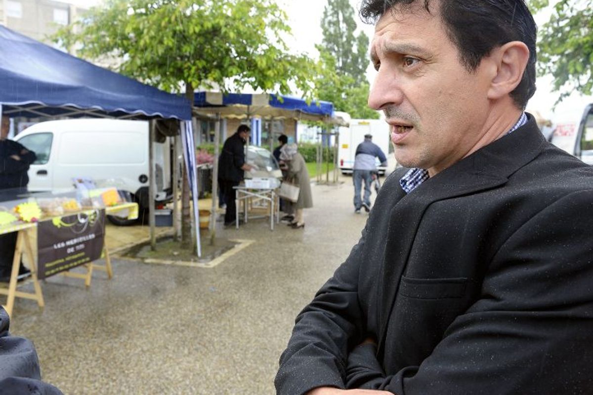 Philippe Brochet : « Les gens pessimistes pour l’emploi » - Le Journal ...