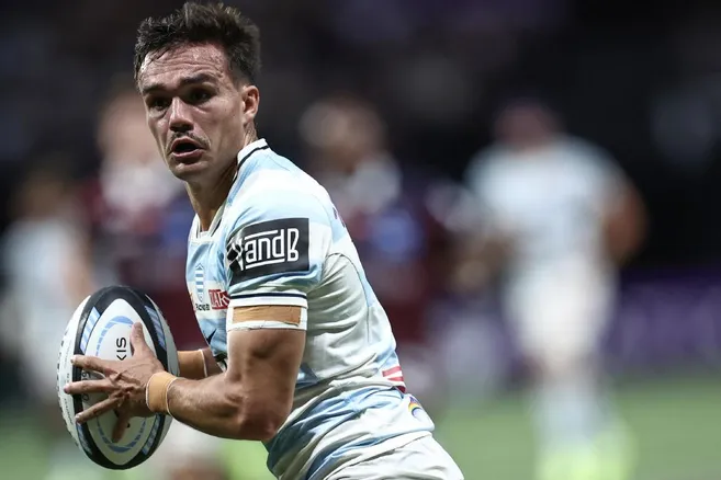 L'ASM Clermont a proposé une offre à Max Spring (Racing 92), une ...