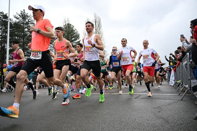 Le semi-marathon des Foulées vichyssoises affiche déjà complet - La ...