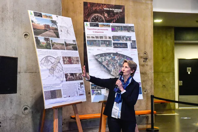 Le Centre de la mémoire d'Oradour-sur-Glane a 25 ans : "en 1988, les ...