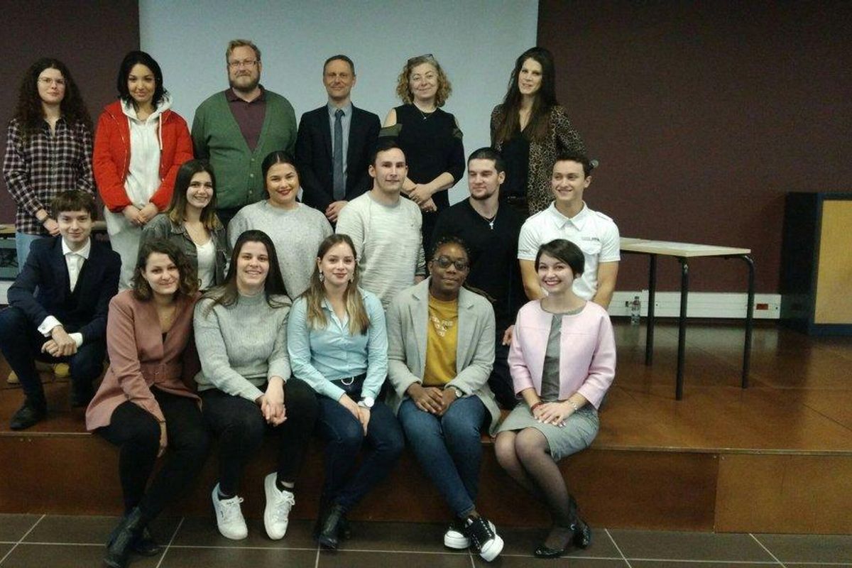 Quatre jurys pour le concours d’éloquence à Sidoine-Apollinaire - La ...