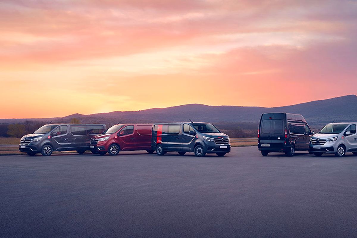 Du nouveau dans la gamme utilitaire Renault Trucks - Le Berry Républicain