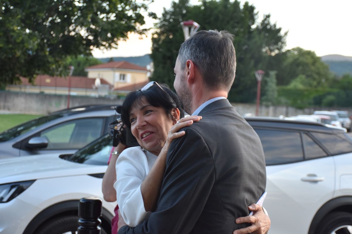 Christine Pirès-Beaune (NFP) conserve son siège dans la deuxième ...