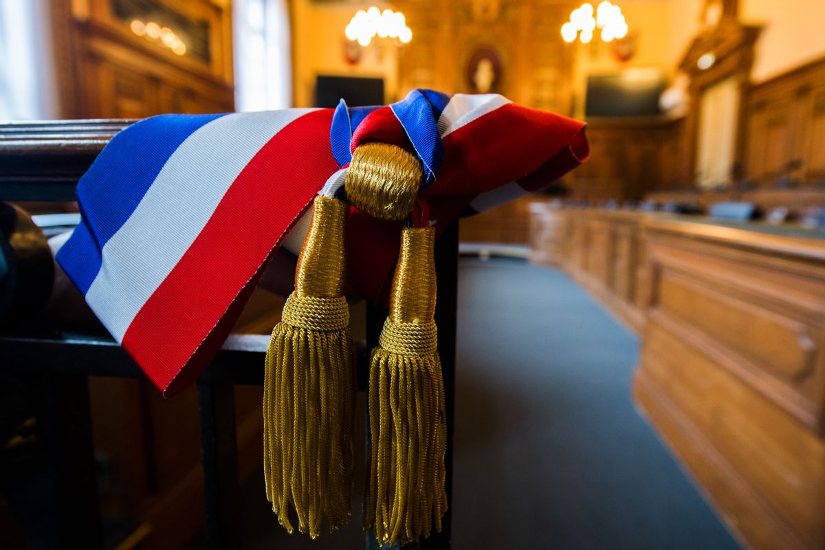 Municipales 2026 dans le Puy-de-Dôme : le maire d'Aigueperse Luc Chaput ...