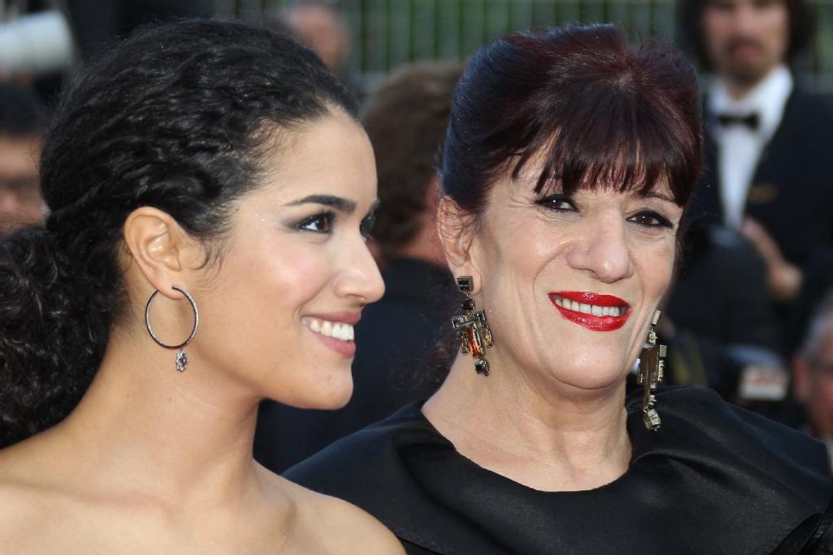 Figure du cinéma algérien, Biyouna est morte - L’Éveil de la Haute-Loire