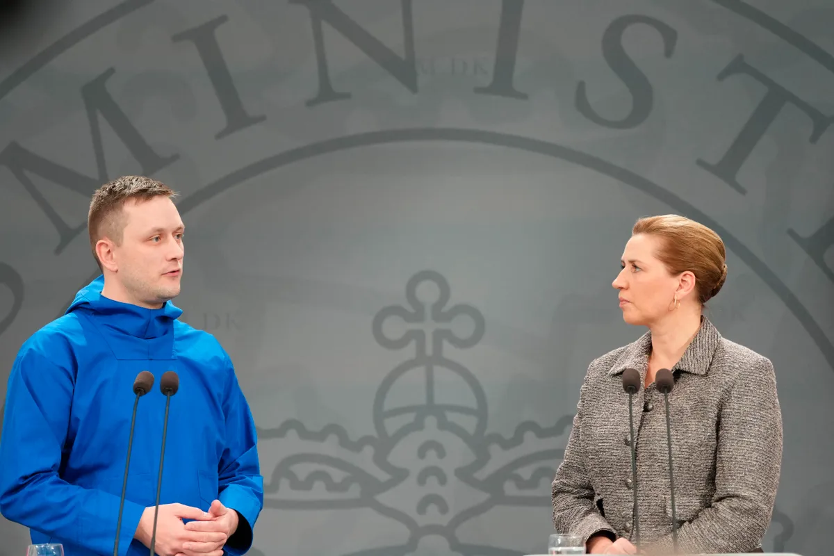 “Nous choisissons le Danemark” : le Premier ministre du Groenland rejette une annexion ...