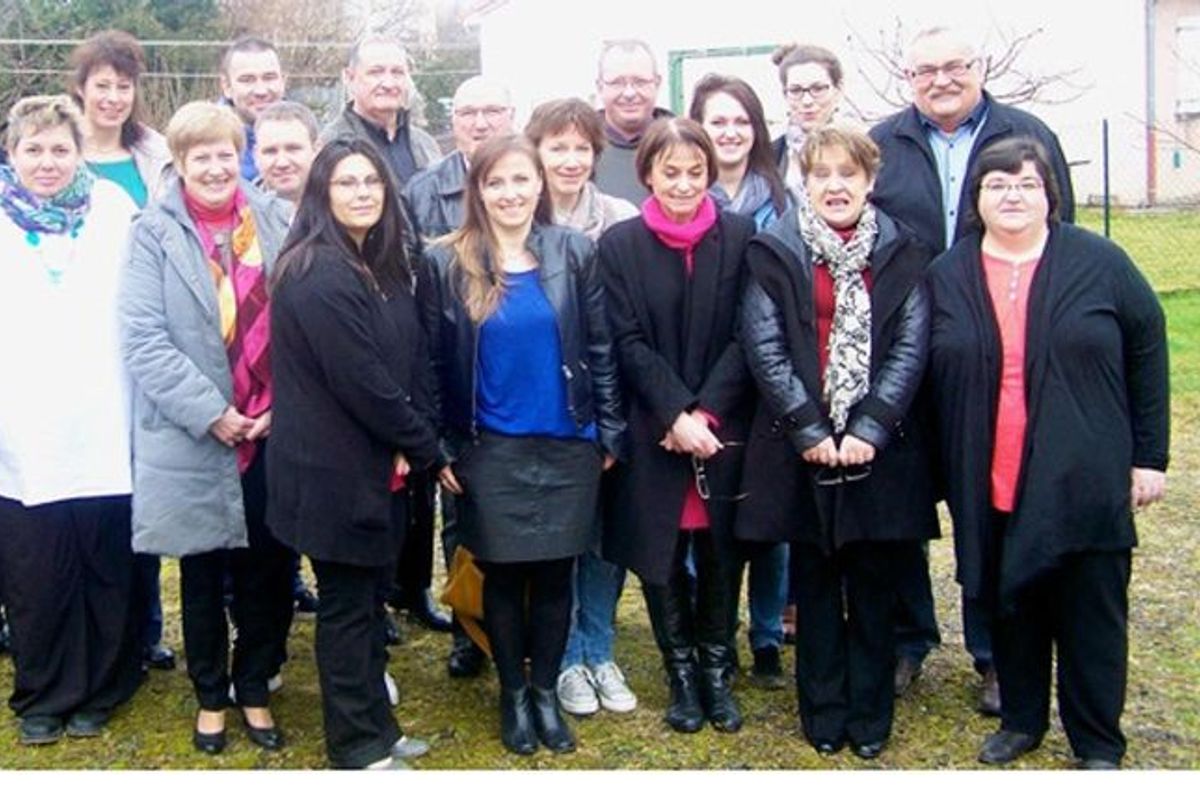 Luc Chaput présente ses colistiers - La Montagne